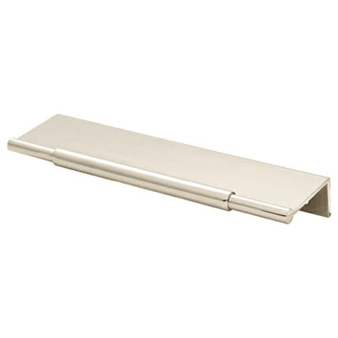 5 Lynwood Crestview Tab Pull Polished Nickel Würth Louis And Company