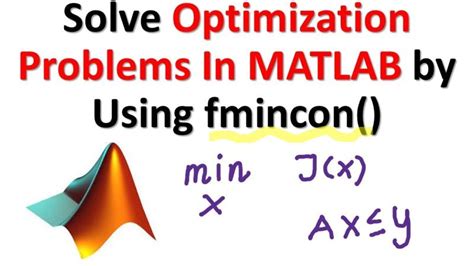 Aleksandar Haber On Linkedin Solve Optimization Problems In Matlab By