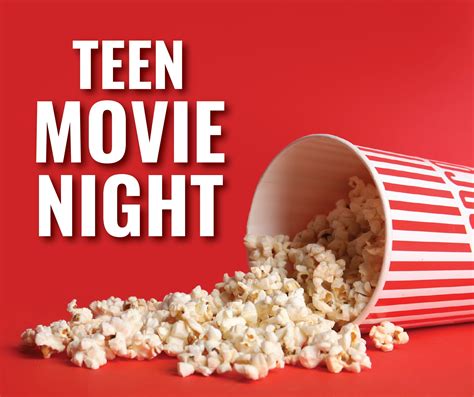 Jan Teen Movie Night Oak Forest IL Patch