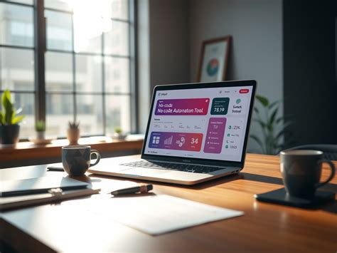 top 5 no code automations for business efficiency marketing data