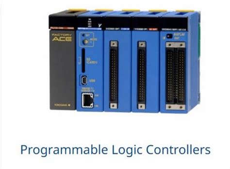 Programmable Logic Controller Programmable Logic Controllers From Mumbai