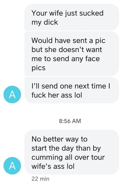 Cuckold Texts From Wifes Boyfriend 12 Pics Xhamster