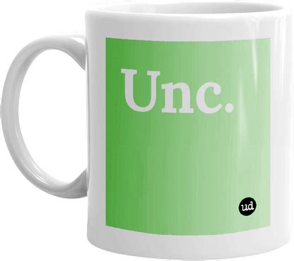 Urban Dictionary Mugs