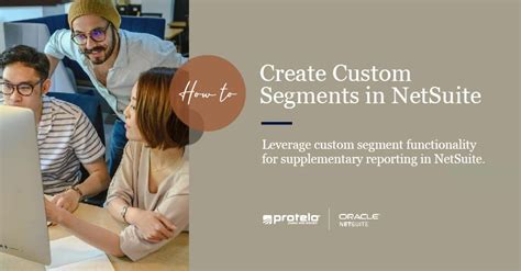 How To Create Custom Segments In Netsuite