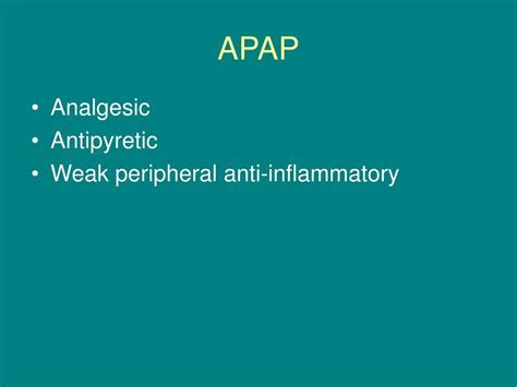 Ppt Apap Toxicity Powerpoint Presentation Free Download Id 3305904