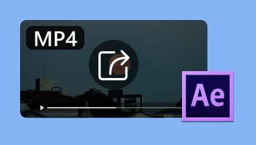 2 Ways To Export After Effects To MP4 Heres How To Do It