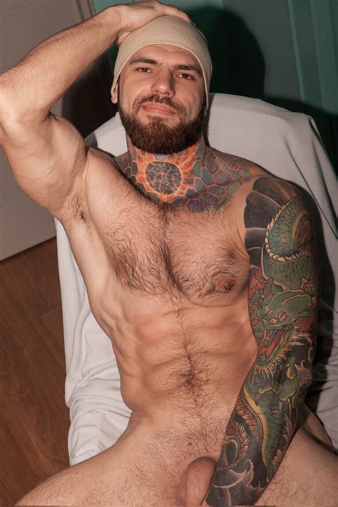 Model Of The Day Valdemar Santana Daily Squirt