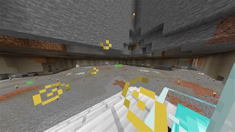 Dont Mind The Bad Torch Placement R Minecraft