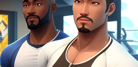 Sims 5 Ai Generated Concept Art