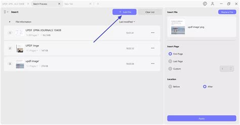 Batch Pdf With Updf On Windows Official Updf