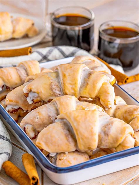 Breakfast Dessert With Pillsbury Crescent Rolls Artofit