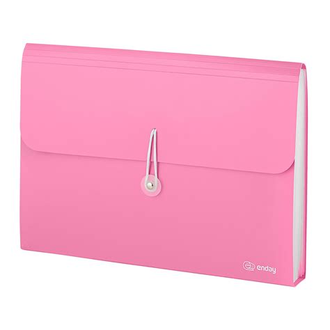 Accordion File Organizer 13 Pocket Expanding File Folder