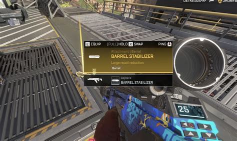 [top 5] apex legends best attachments gamers decide