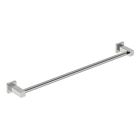 Towel Rail Single 650mm Polished Handles Inc Cape Town