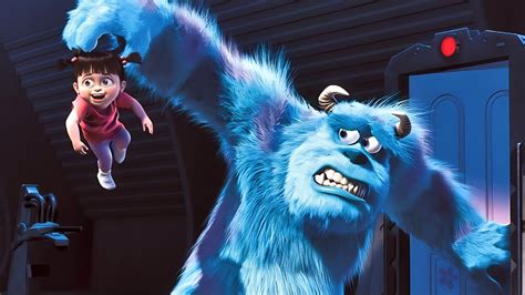 Young Crazy Girl Enters Monster Inc Creates Chaos Among The Monsters