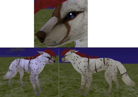 Fray Model By Thejackalcat On Deviantart