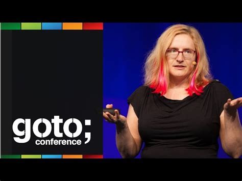 Goto Conferences Talk Distributed Of Systems And Teams From Goto
