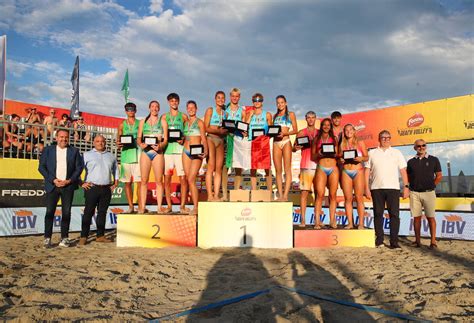 Campionato Italiano Giovanile A Bellaria Igea Marina Assegnati I Titoli Nazionali Under 18