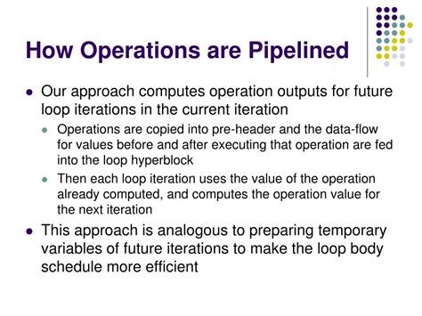 Ppt Software Pipelining In Pegasuscash Powerpoint Presentation Free Download Id781265