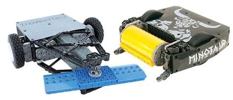HEXBUG VEX ROBOTICS BATTLEBOTS MINOTAUR TOMBSTONE The Toy Insider