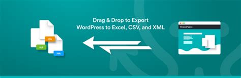 wordpress export users how to export to csv file