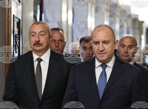 Румен Радев участва в Десетия глобален форум в Баку Утро