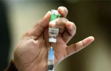 No Room For Vaccine Hesitancy In Indias Fight Against Covid Rajit Mehta ET HealthWorld