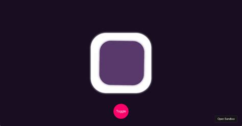 Use Animate Presence Logo Forked Codesandbox