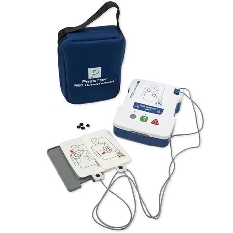 Prestan Aed Trainer Set Automatic External Defibrillator Shopee Malaysia