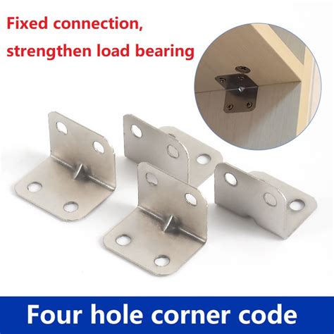 1pc Angle Corner Bracket Code Thickened Fasteners Protector 90 Degree