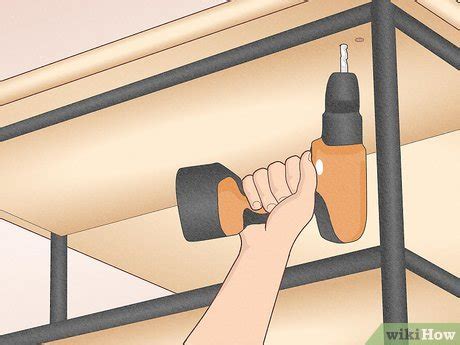 How To Build A Craft Table 10 Steps With Pictures WikiHow Life