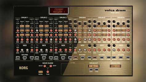 Volca Drum Midi Editor001 Synth Anatomy Volca Drum Midi Editor001 Synth Anatomy