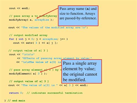 Arrays Static Introduction Data Structures Arrays Declaring Arrays