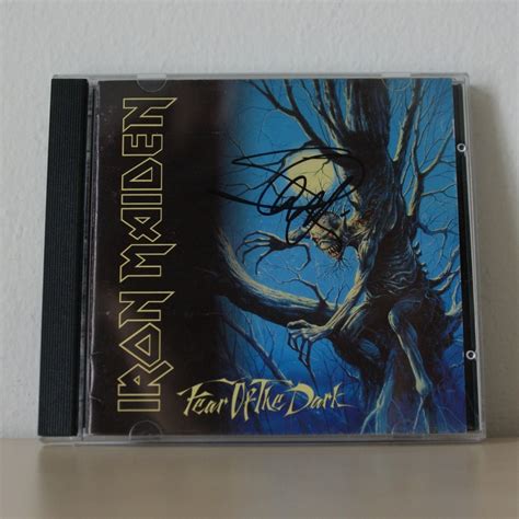 Iron Maiden Fear Of The Dark Iron Maiden Collector