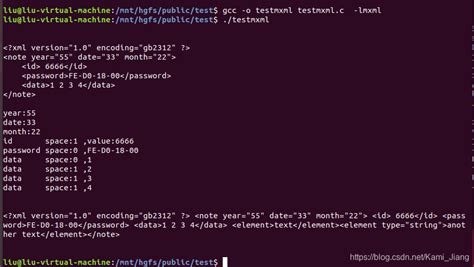 mini xml（mxml）的交叉编译与使用 mxml 交叉编译 csdn博客