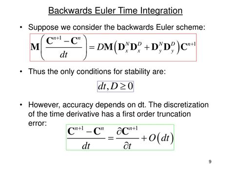 Ppt Ma557 Ma578 Cs557 Lecture 32 Powerpoint Presentation Free Download Id 3804343