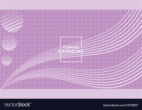 Minimal Covers Design Feminine Background Vector Image