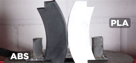 ABS VS PLA The Differences