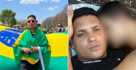 Pastor Bolsonarista Tem Imagens Íntimas Com Outro Homem Vazadas Na