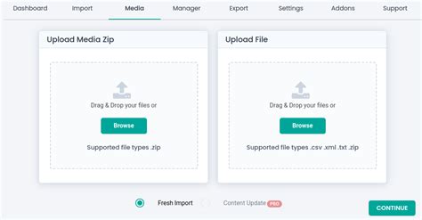 Import Export Suite For Csv And Xml Datafeed Wordpress Plugin