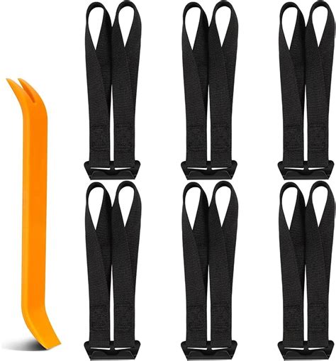 Bic 4 Colori Com Four® Set Di Tenditori In Gomma Da 10 Pezzi