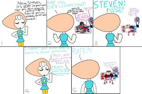 Bixbite Part 1 And 2 Steven Universe Amino