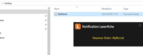 Laserfiche Notification Agent Laserfiche Answers