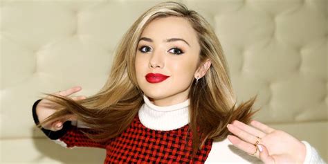 Disney Channel To Cobra Kai 10 Fun Facts About Peyton List Flipboard