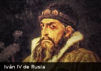X16 Iván Iv De Rusia Alimenta Tu Mente