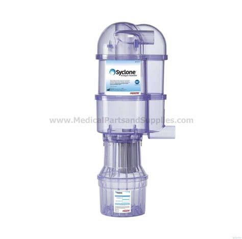 Crosstex Syclone® Amalgam Separator Item Amlsys Medical Parts And
