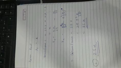 Show That The Circumference Of The Bohr Orbit For The Hydrogen Atom Is