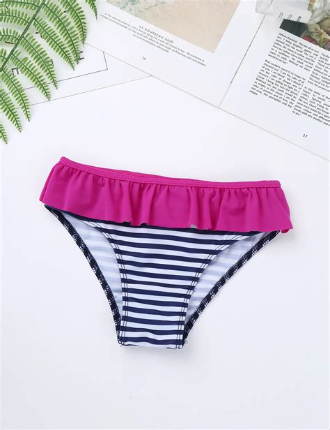 Tiaobug детский купальник Танкини в горошек для подростков купальный комплект в полоску