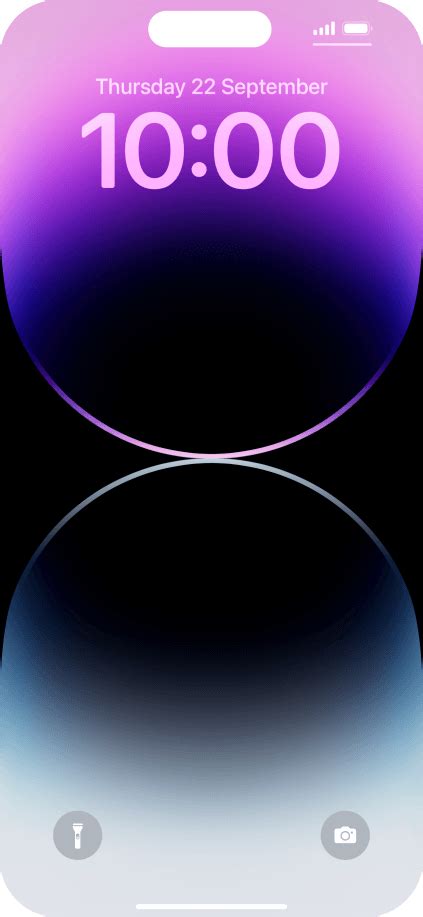 Guide For The Apple Iphone 14 Pro Max Select Lock Screen Settings