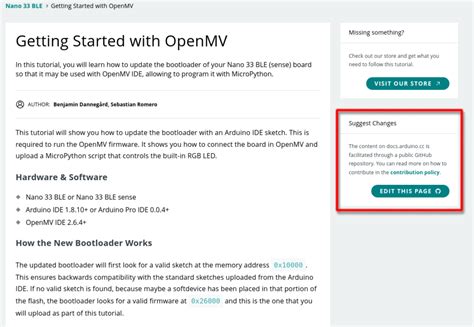 Arduino Documentation Goes Open Source For Community Contributions